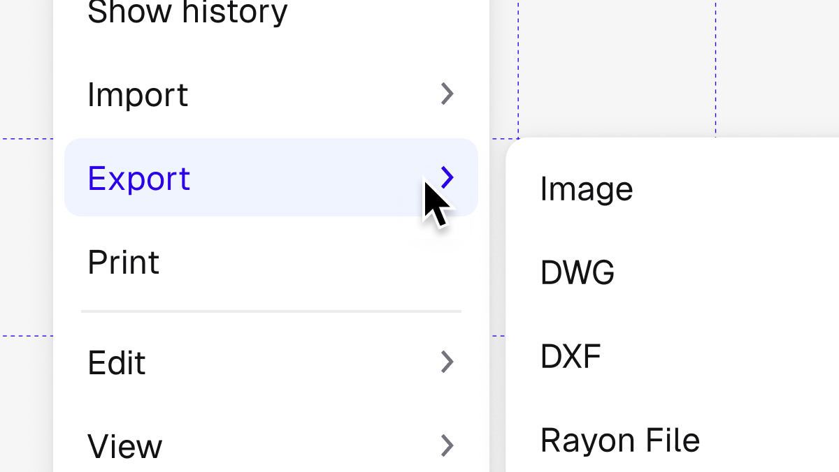 How to Draw a Site Plan | Rayon