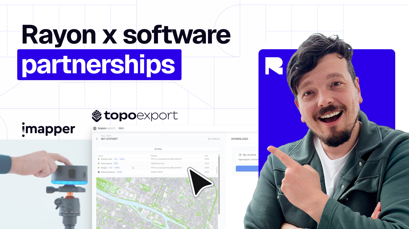 Rayon Academy — The Learning Platform for the Built World